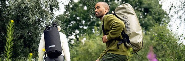 Ortlieb Kollektion | Wetterfeste Taschen & Rucksäcke | Koffer.shop